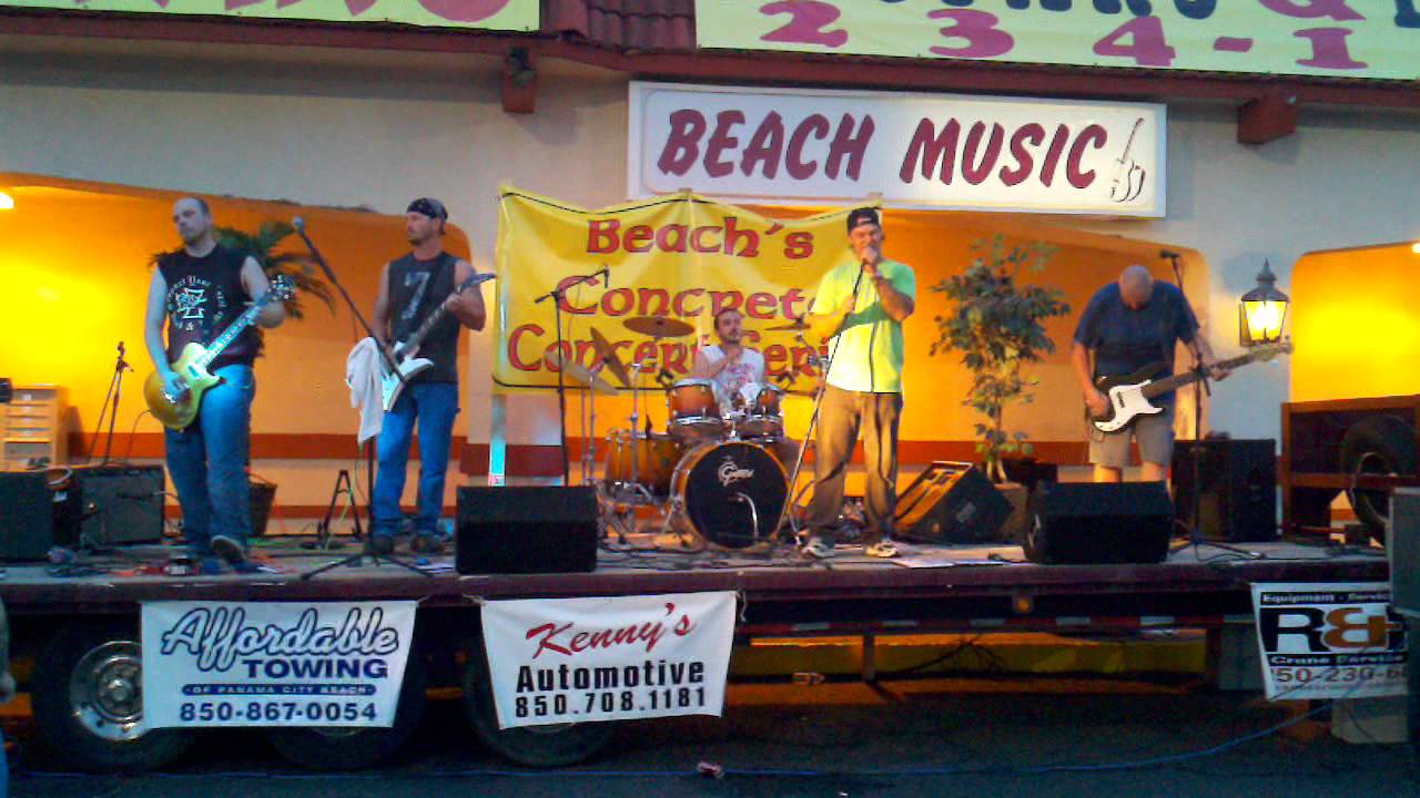 Double Barrel Beach Music 5 - YouTube
