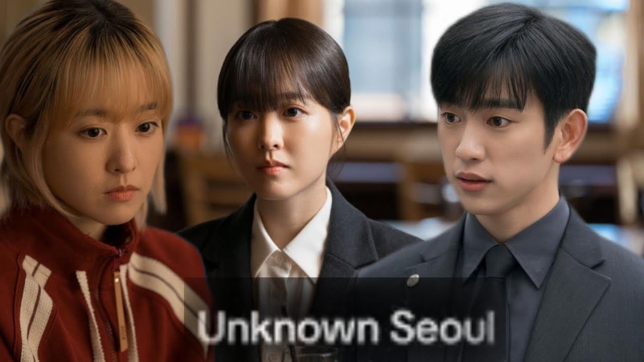 🌸Unknown Seoul🌸 Dorama Review 🌸2025🌸 - YouTube