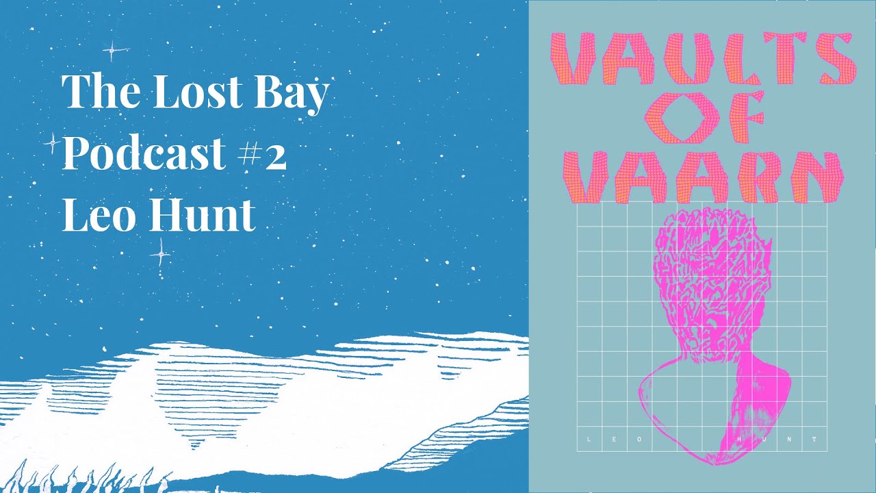 Interview with Leo Hunt - Novelist and designer of the science-fantasy ...