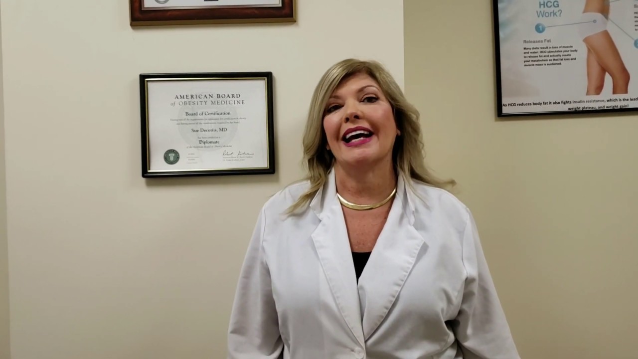 Exosomes Specialist Doctor NYC, Dr. Sue Decotiis - YouTube