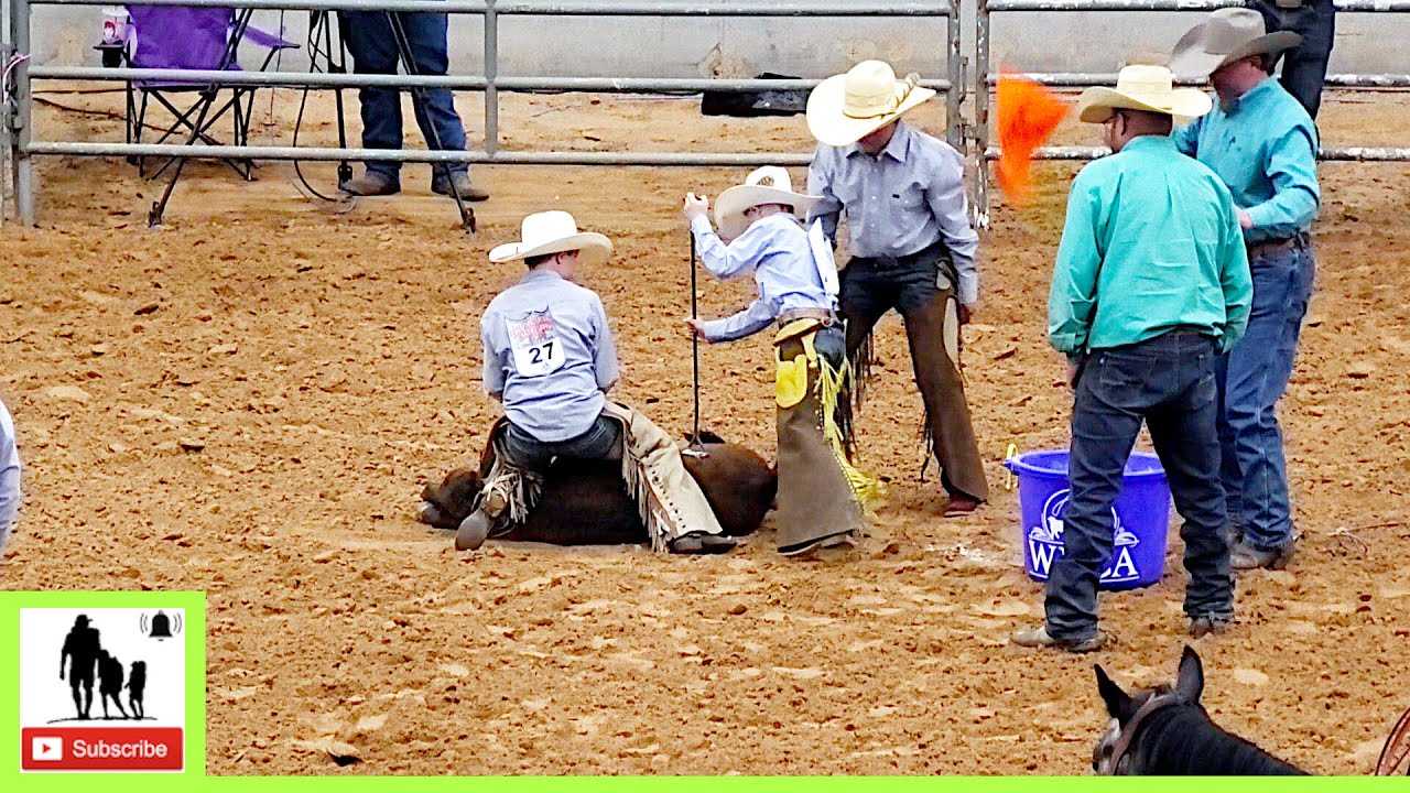 Team Branding - 2024 West Texas Youth Ranch Rodeo | Saturday (Censored ...