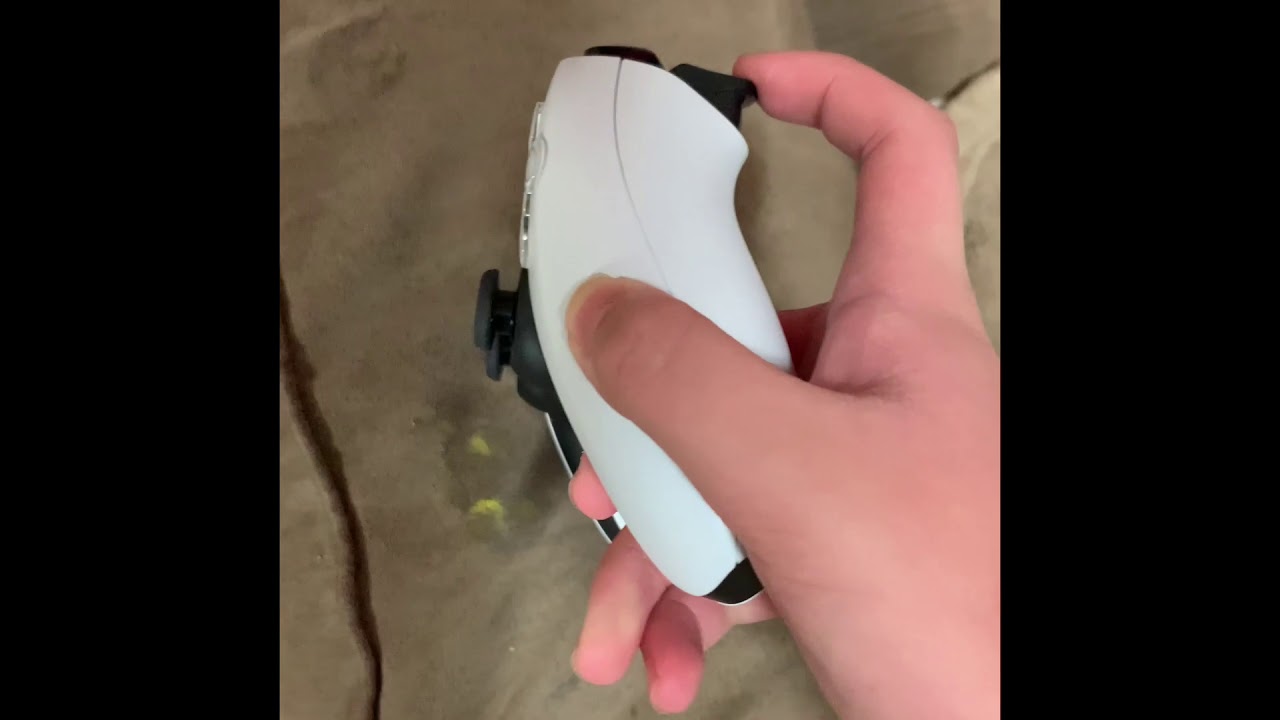 PS5 Dualsense Adaptive triggers - YouTube