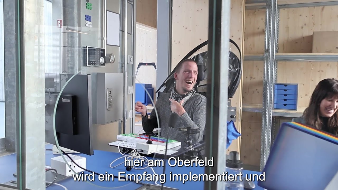 Caritas Wendelstein Werkstätten: Inklusion und Arbeit in der ...