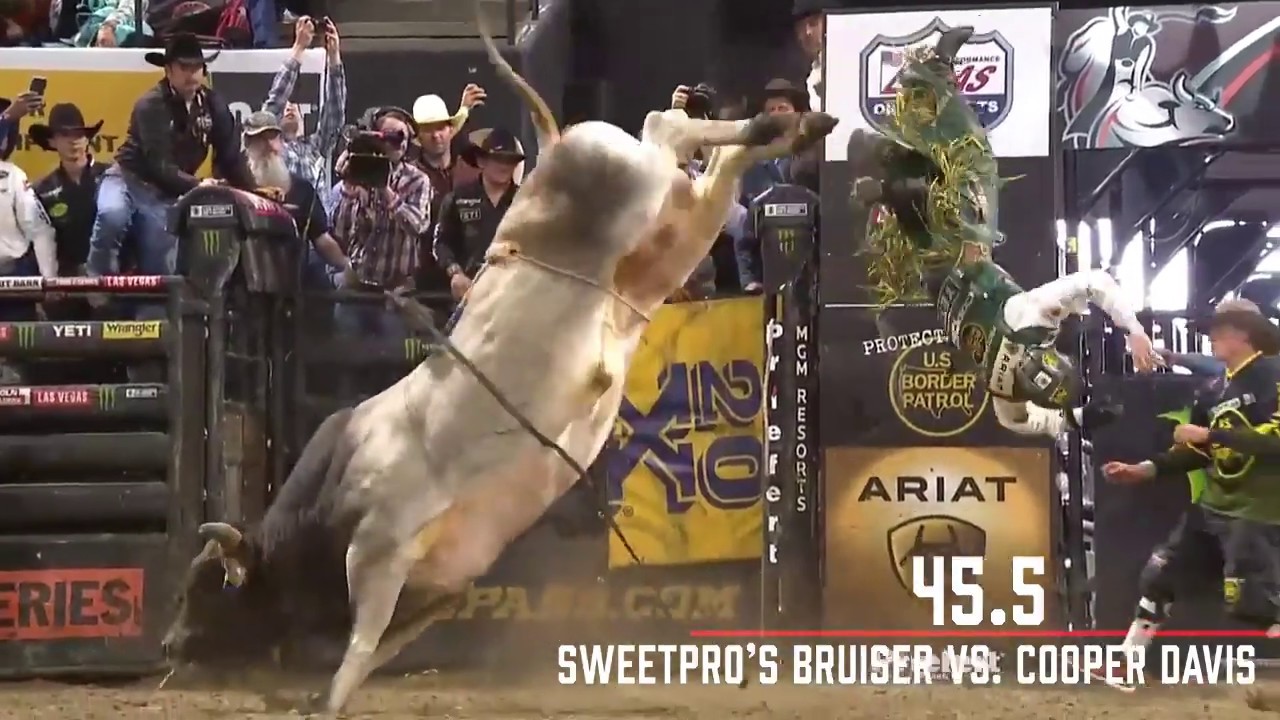 Bruiser and the Bull Pen Brought the HEAT in Billings | 2019