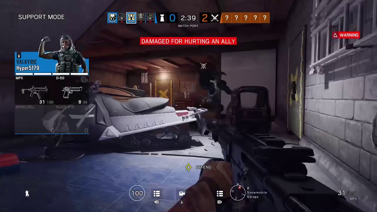 Corpse launch - YouTube