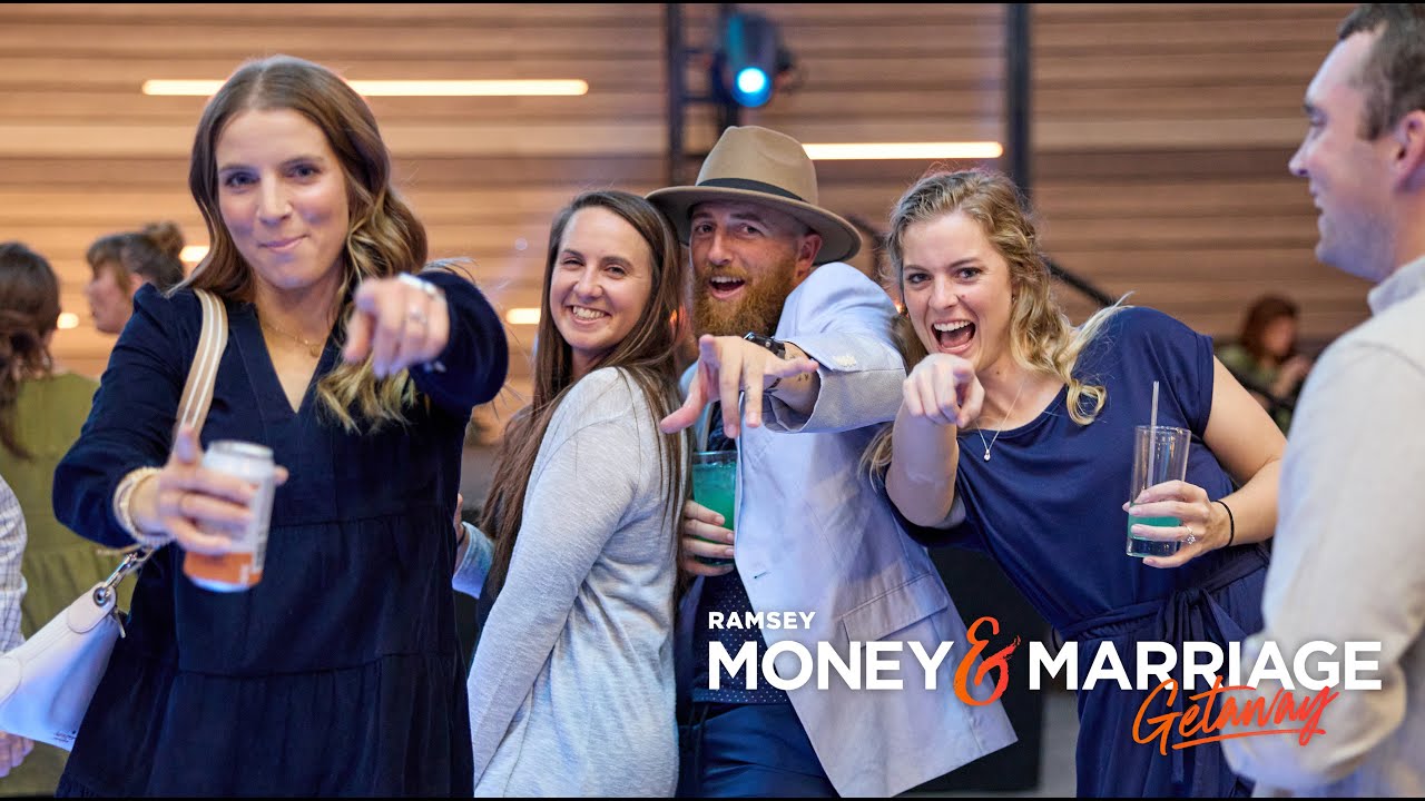 Money & Marriage Getaway - YouTube