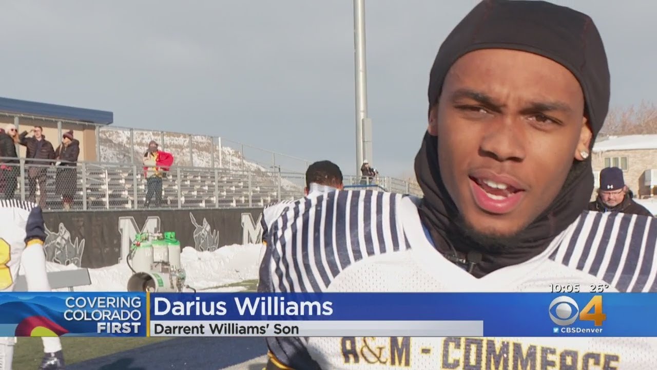Darrent Williams Killer