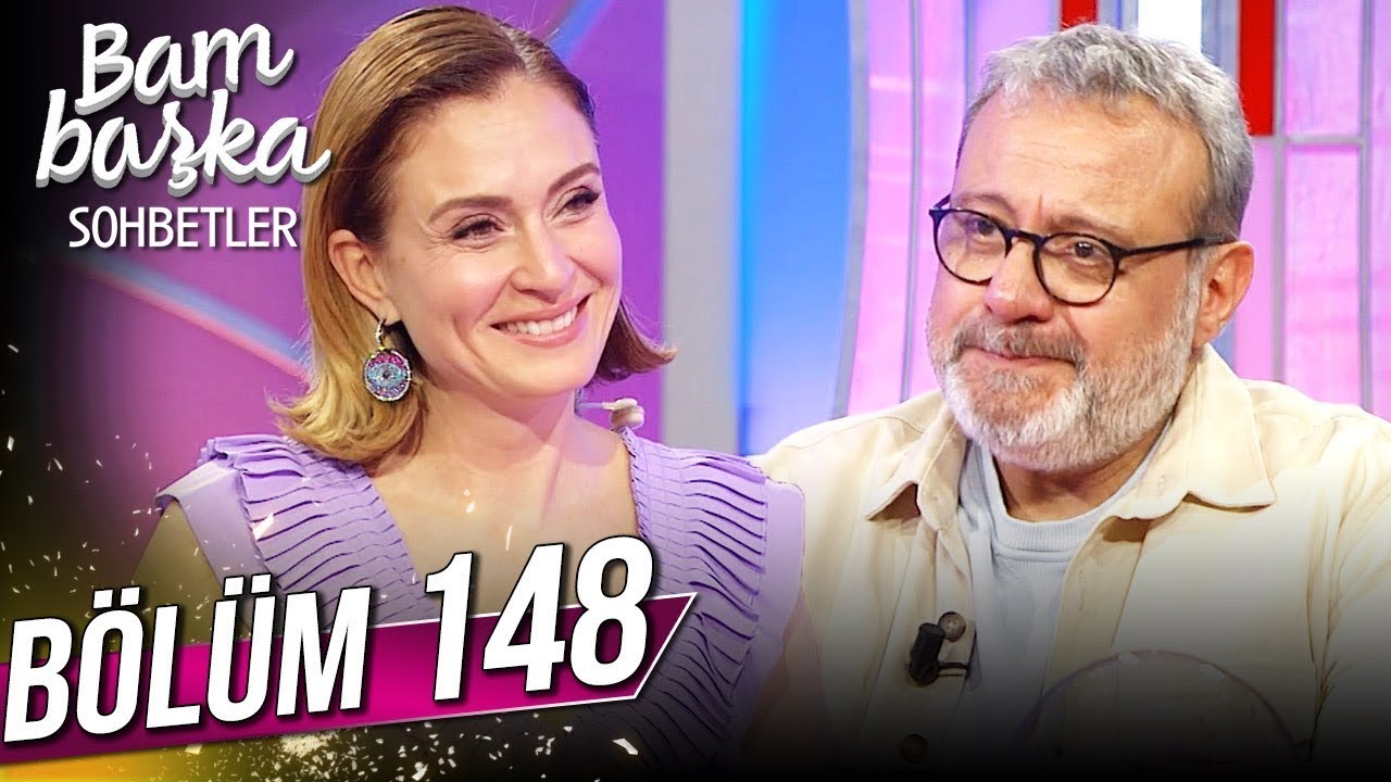 Bambaşka Sohbetler 148. Bölüm - Engin Alkan | @BambaskaSohbetler - YouTube