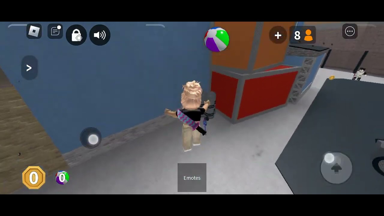 FINALLY GOT MY MM2 BACK!!!! ( regular game vlog) - YouTube