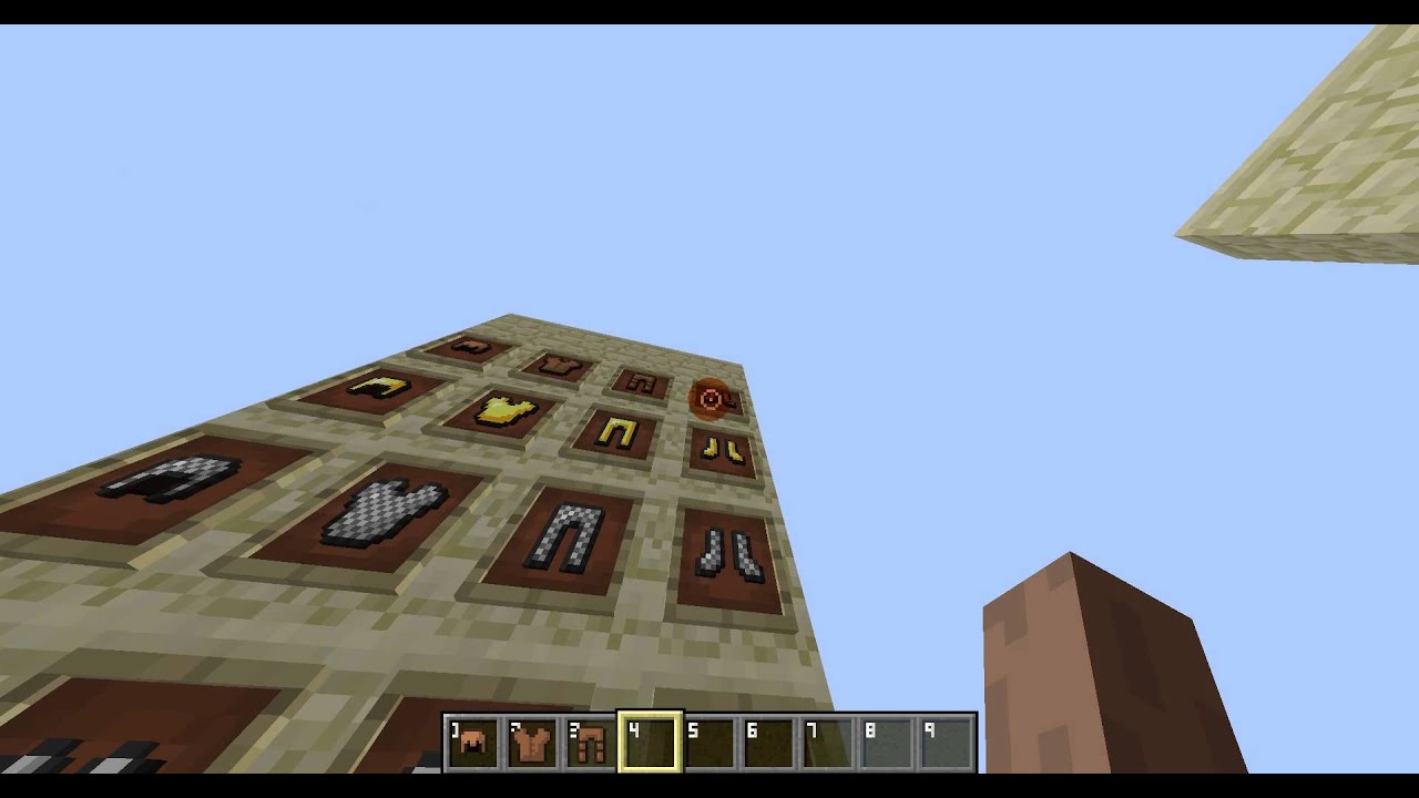 ismet rg pack v3 tanıtım minefcraft - YouTube
