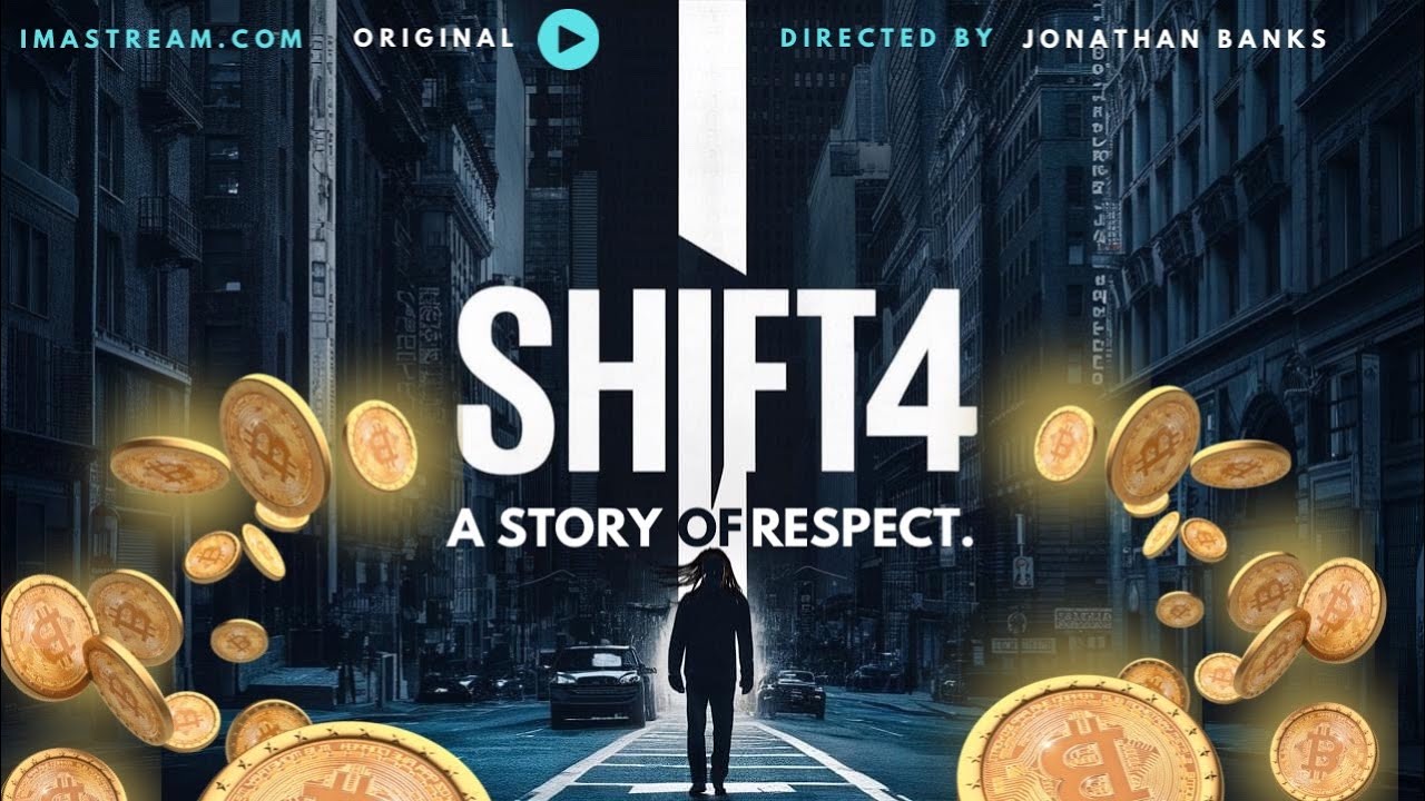 Shift4 - S1:EP1 “Coded Lies” - YouTube
