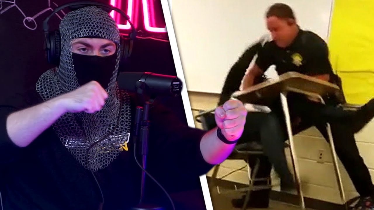 SwaggerSouls Shares His High School Experience - YouTube