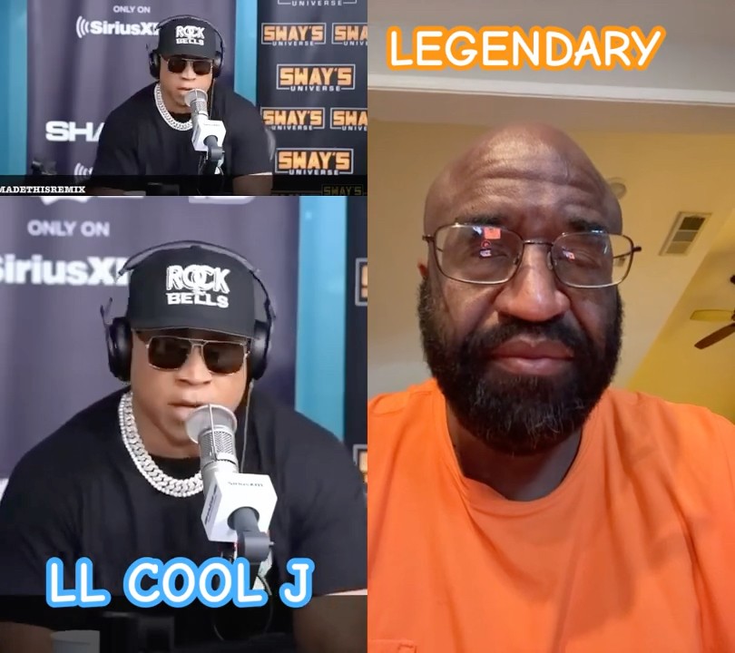 LL COOL J FREESTYLE #shorts #shortvideo #short #viralvideo #video # ...