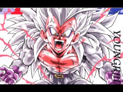 DBAF VOLUME 6 Motion Manga - YouTube
