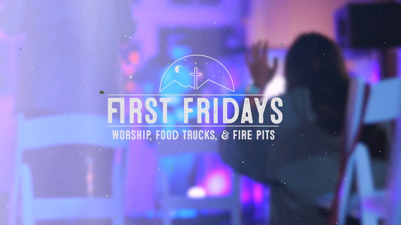 What a Beautiful Name | First Fridays - YouTube