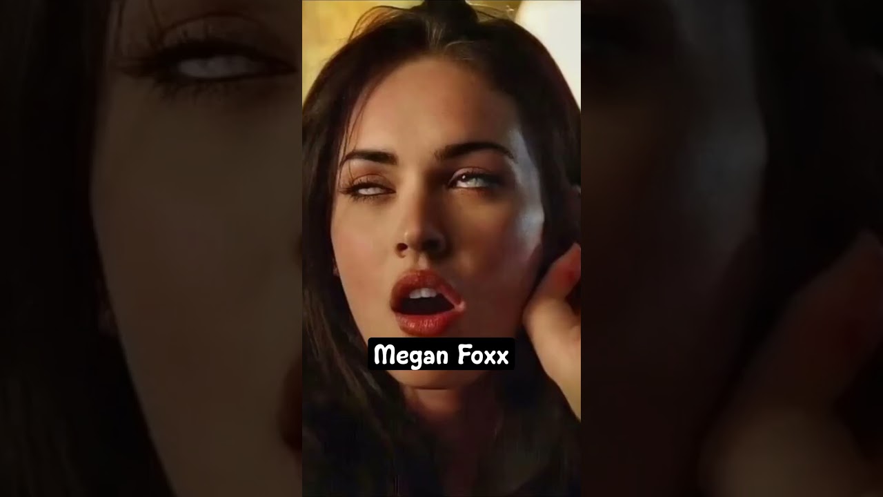 Megan Foxx