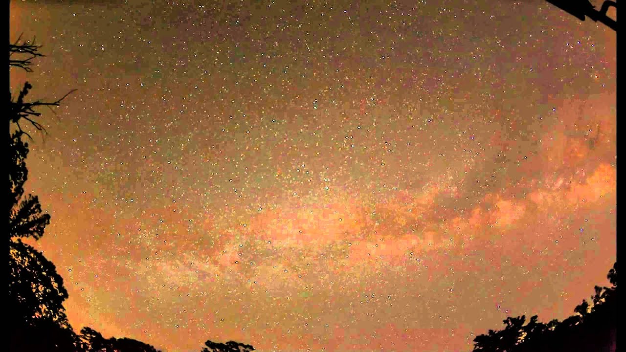 Comet 209P/LINEAR Meteor Shower from Logan, WV - YouTube