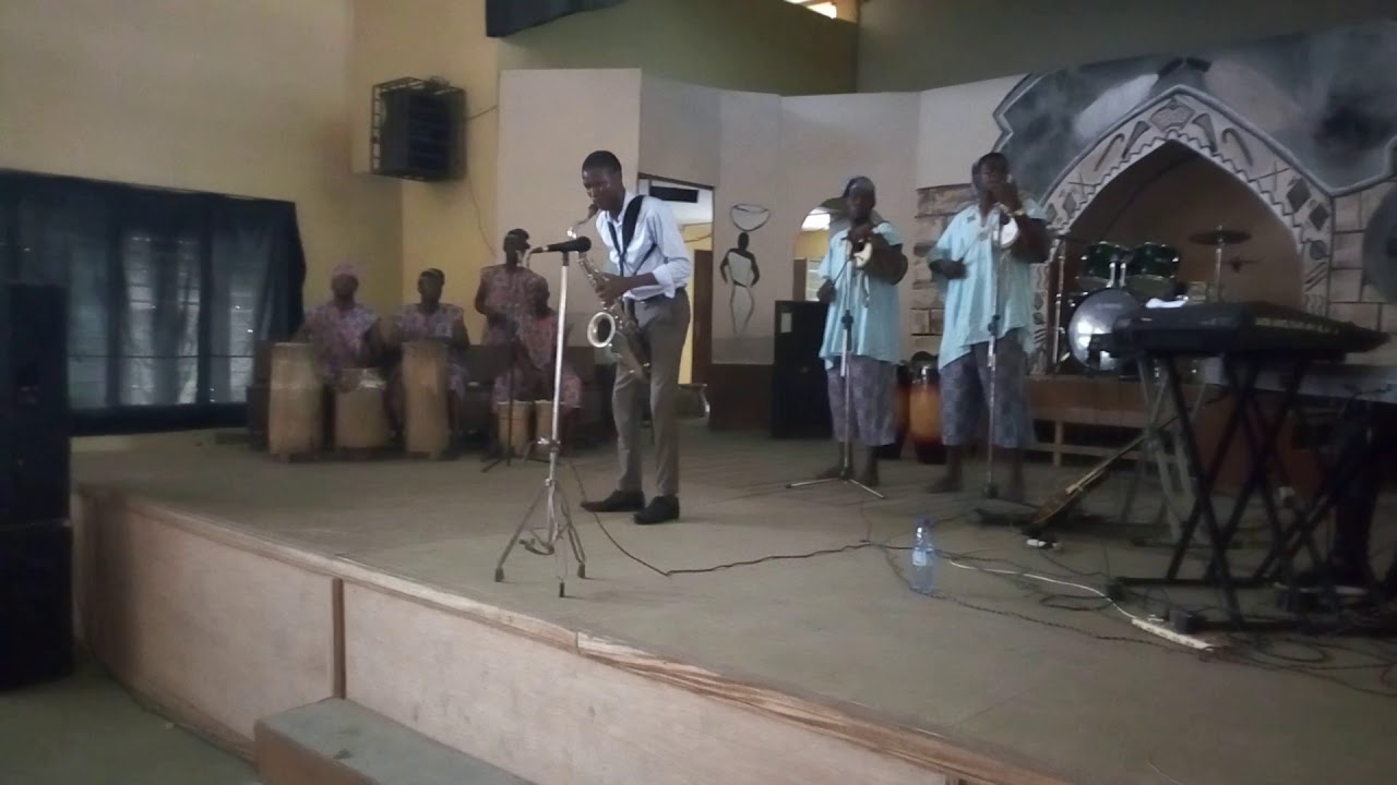 Do na no weh an egun song by sesan - YouTube
