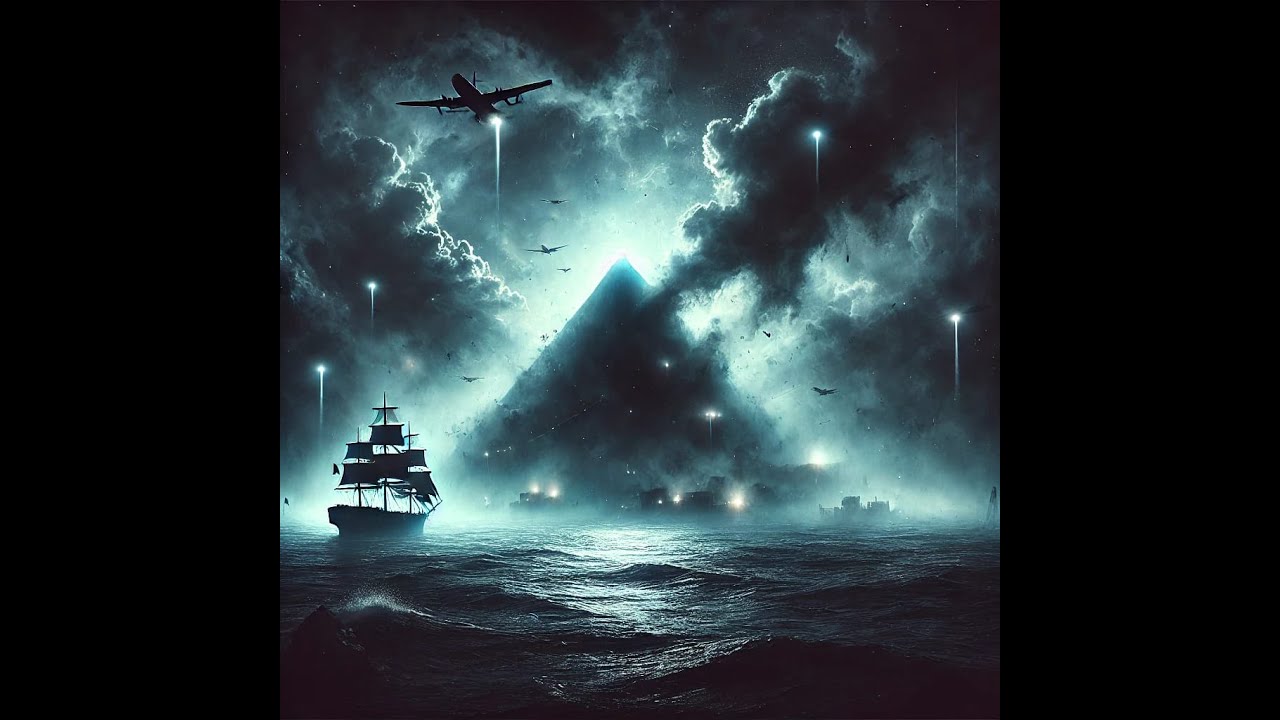The Bermuda Triangle: A Mysterious Zone of Terror - YouTube