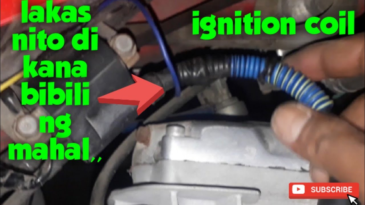 Ignition coil booster || Pampalakas ng kuryente sa motor, - YouTube