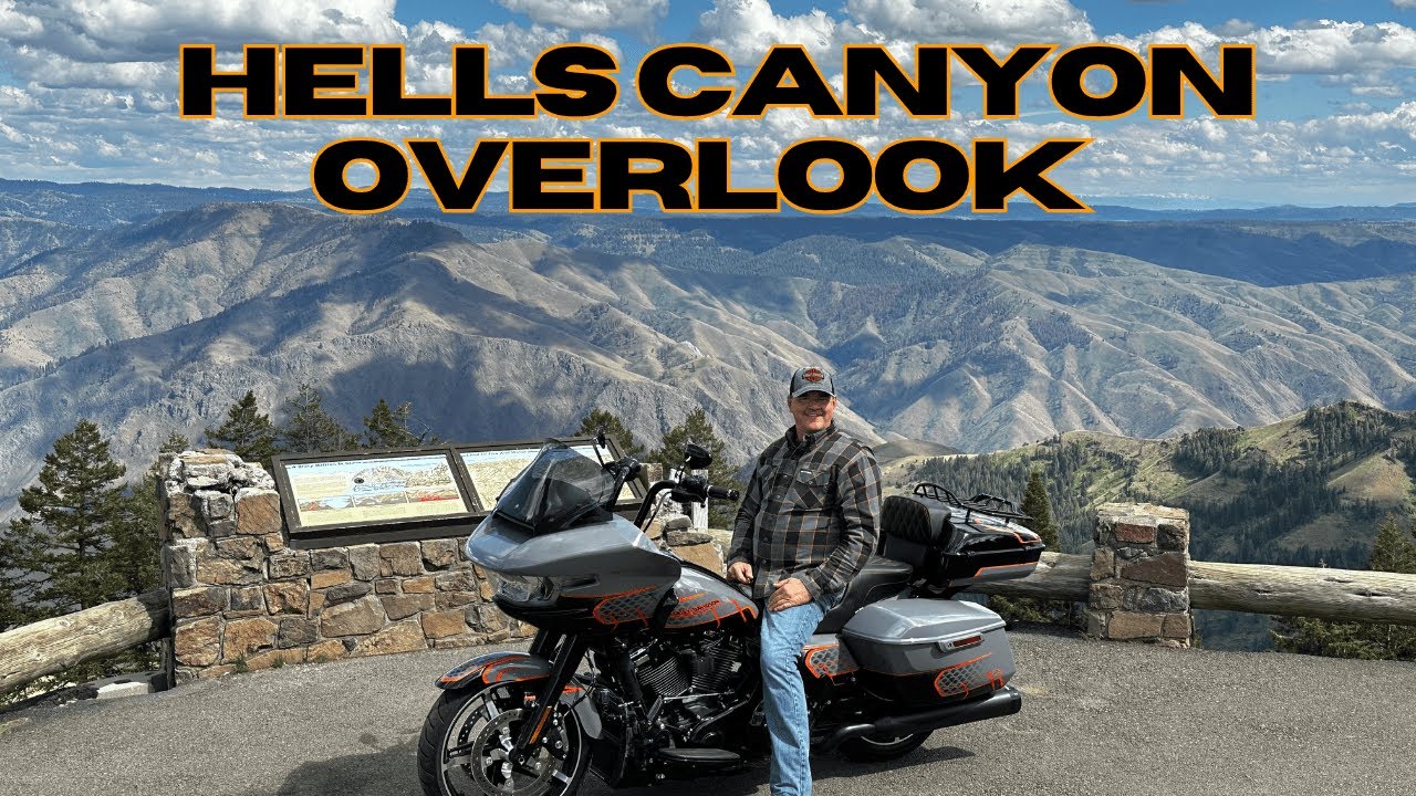 Riding into America's Deepest River Gorge | Hells Canyon (S7-E17) - YouTube