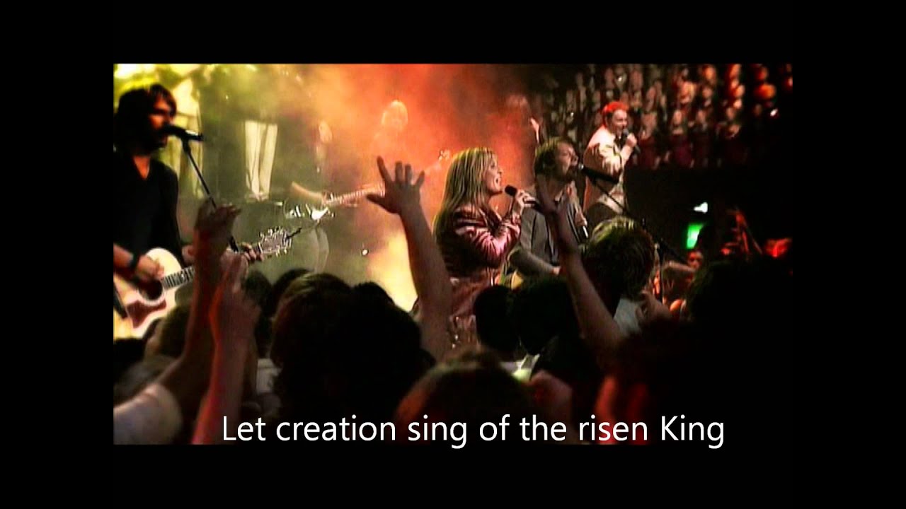 Let Creation Sing - Hillsong Official Music Video With Lyrics (God He ...