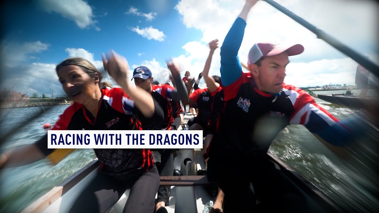 Behind the Paddles: Inside the world of Dragon Boat racing - YouTube