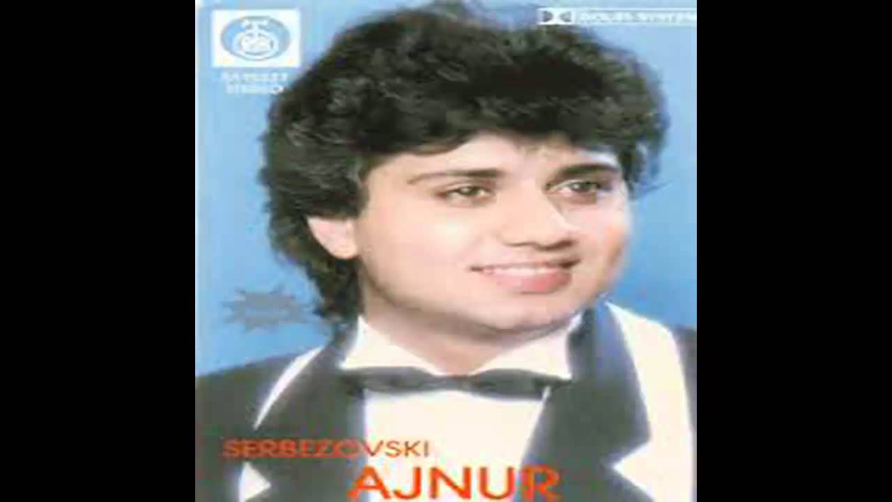 Ajnur Serbezovski - Voleo sam tebe - (Audio 1986) HD - YouTube