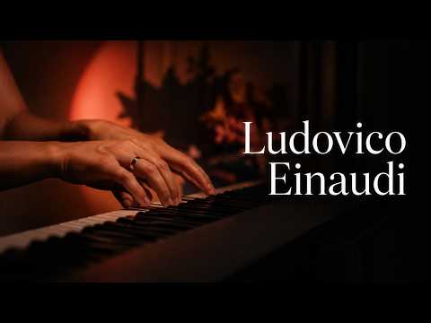 Ludovico Einaudi – 6 Piano Pieces | Relaxing Music for Study & Sleep [30 Min]