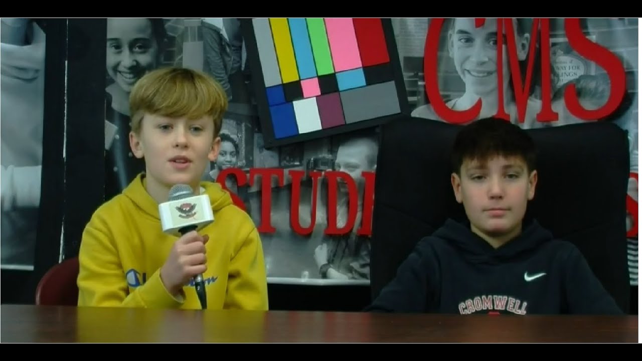 CMS Student News, February 2, 2024 - YouTube