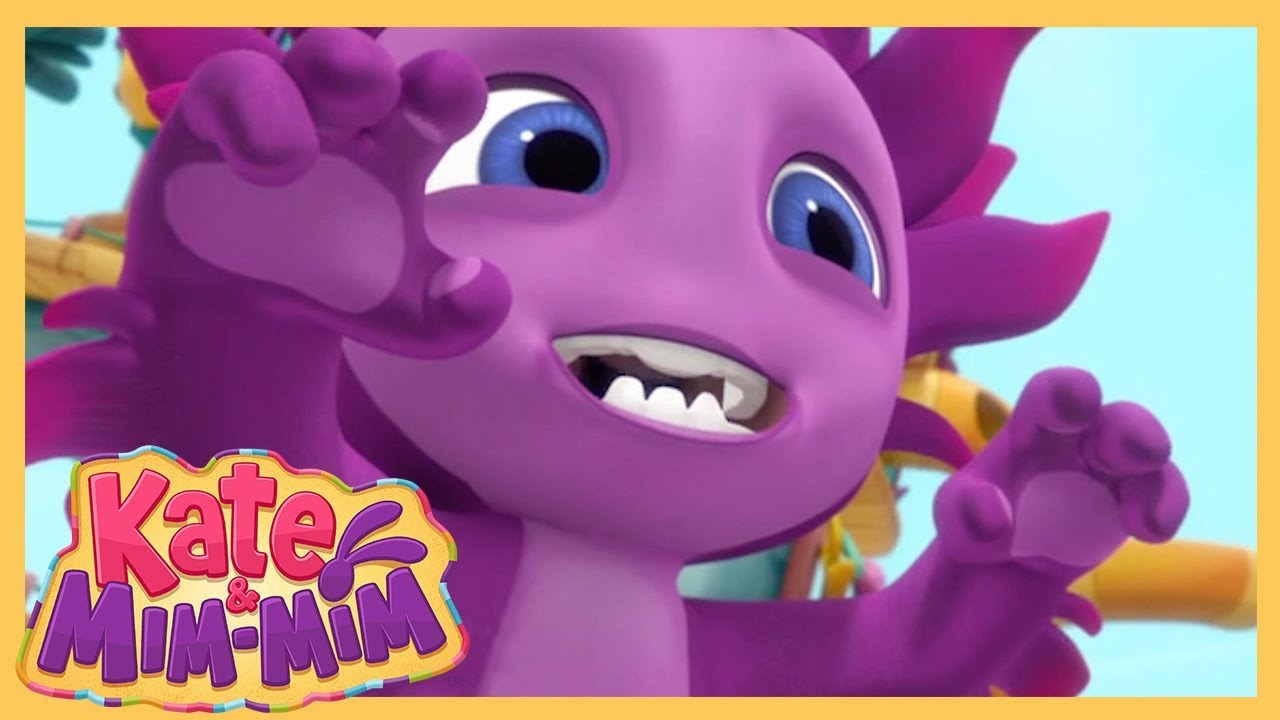 Kate & Mim-Mim | Boomer's Most Mischievous Moments - YouTube