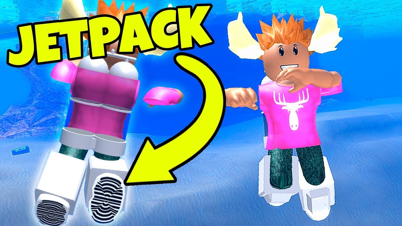 Jetpack Simulator Roblox