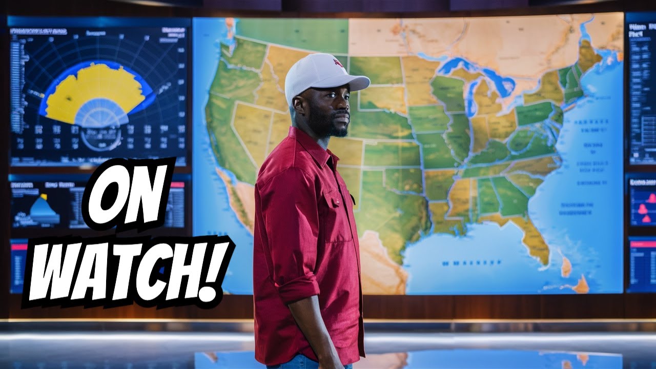 ⚠️ Hurricane HELENE, FLORIDA on Alert, Hurricane... HELENE LIVE TRACKER ...