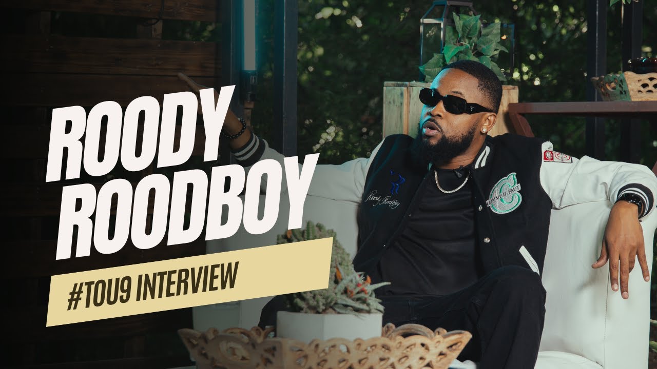 Roody Roodboy x Carel Pedre - #TOU9 Interview - YouTube