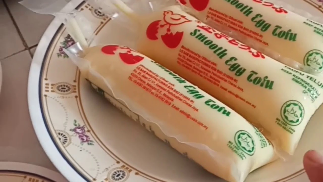 Cara paling cepat memasak tumis tahu jepun - YouTube