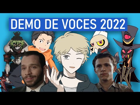 Demo de Voces 2022 | Nit0