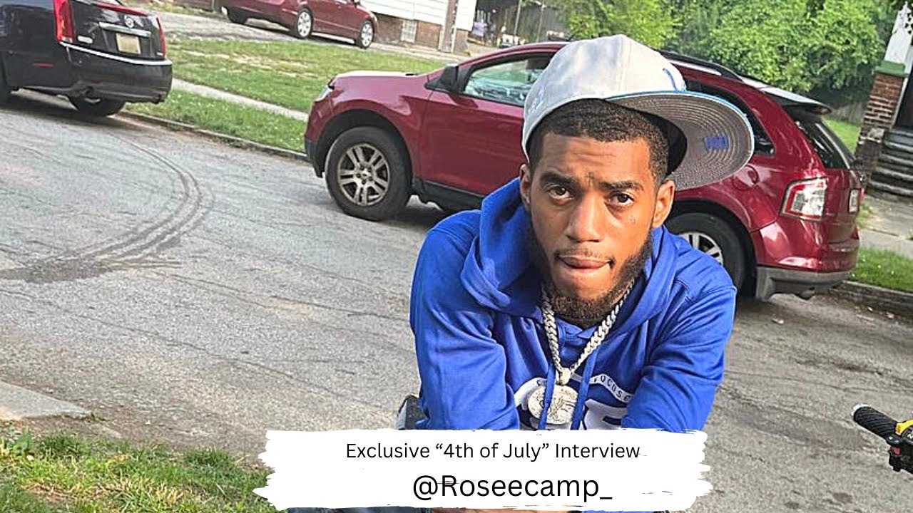 Rosee Camp on New Music, Signing W/ FF, Relationship W/ Big Flame 8 ...