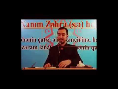 Haci Taleh Bagirovun cixisi rus dilinde tercume