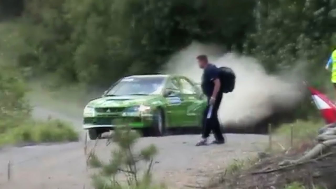 This is Rally 6 | The best scenes of Rallying (Pure sound) - YouTube
