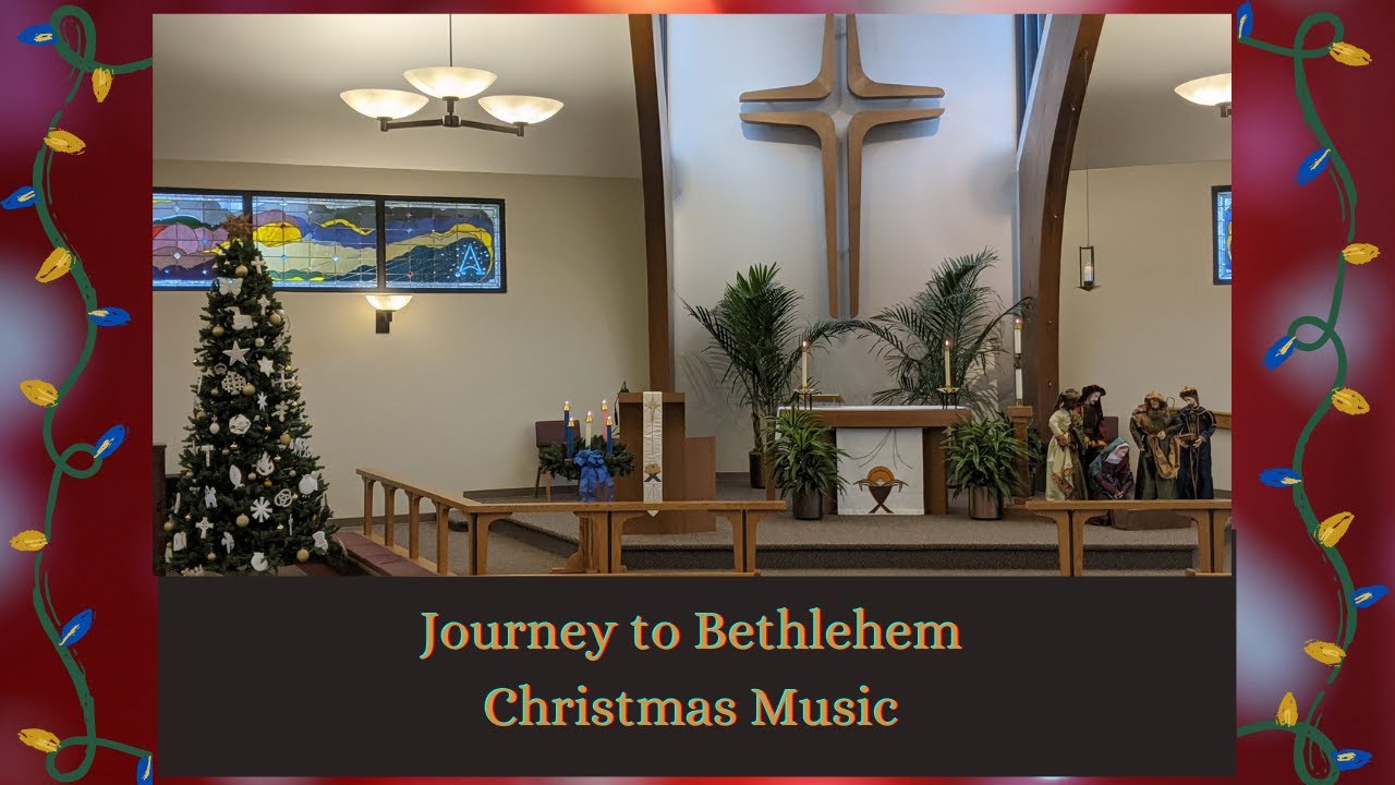 Christmas Music - Journey to Bethlehem - YouTube