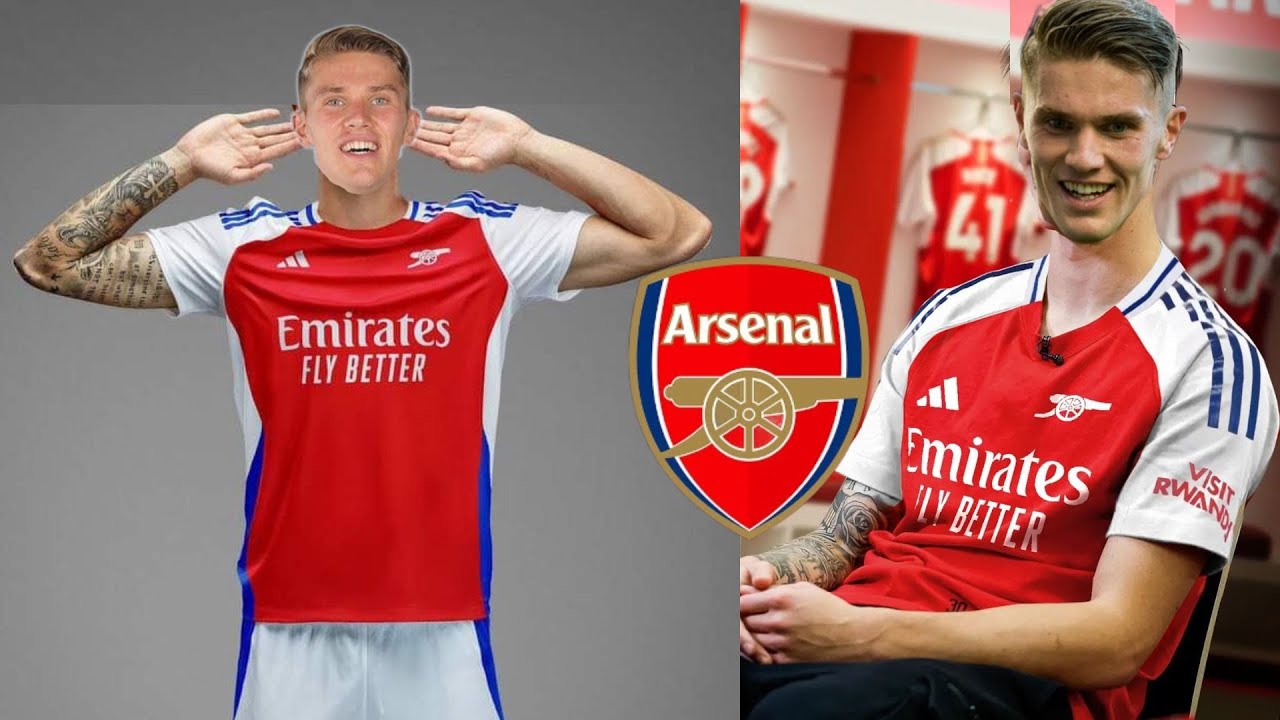 BREAKING NEWS | Victor Gyokeres SIGNS For Arsenal | Welcome To Arsenal ...