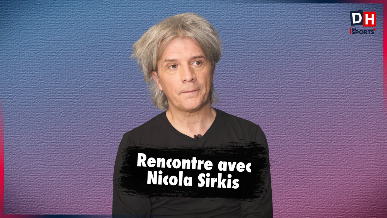 Rencontre avec Nicola Sirkis - YouTube