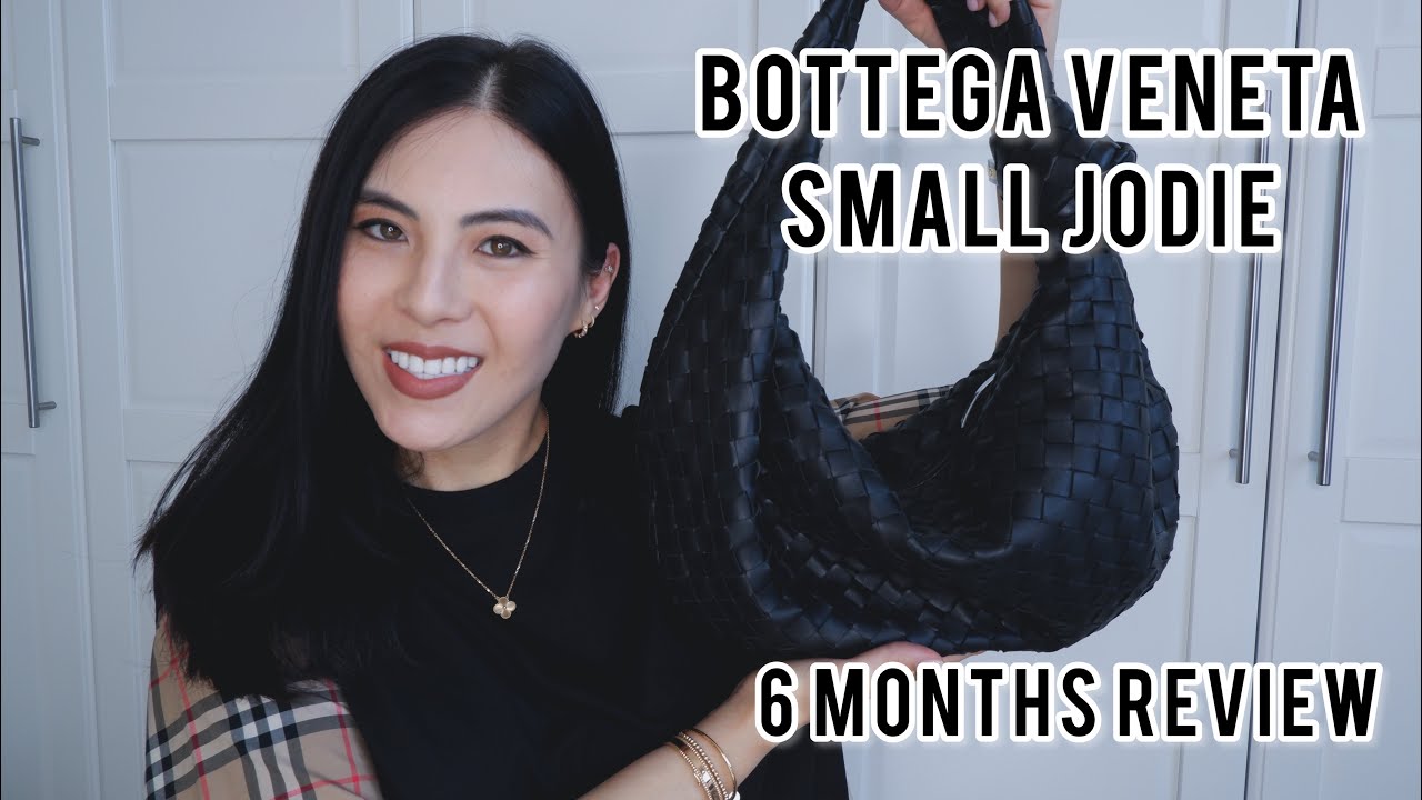 Bottega Veneta Small Jodie- 6 Months Review - YouTube