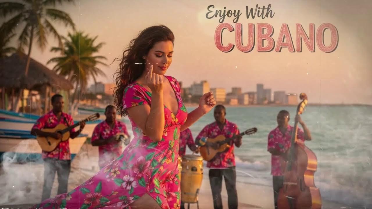 Café con Sol – Original Beautiful Cuban Songs | Vol.66 - YouTube
