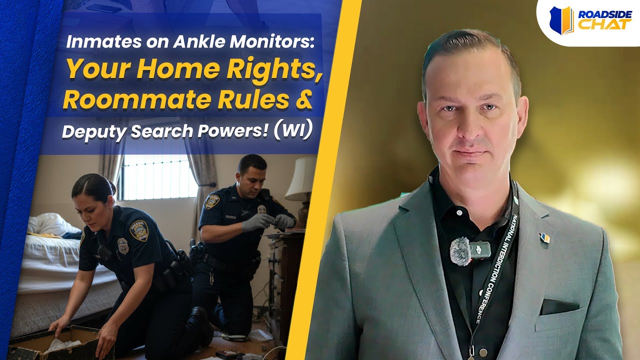 EP#937 GPS Ankle Monitors on Inmates: Your Home Rights, Roommate Rules ...