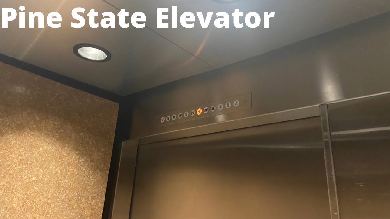 INSANELY EPIC MOTOR! Pine State Hydraulic Elevator | 99 Bow St ...
