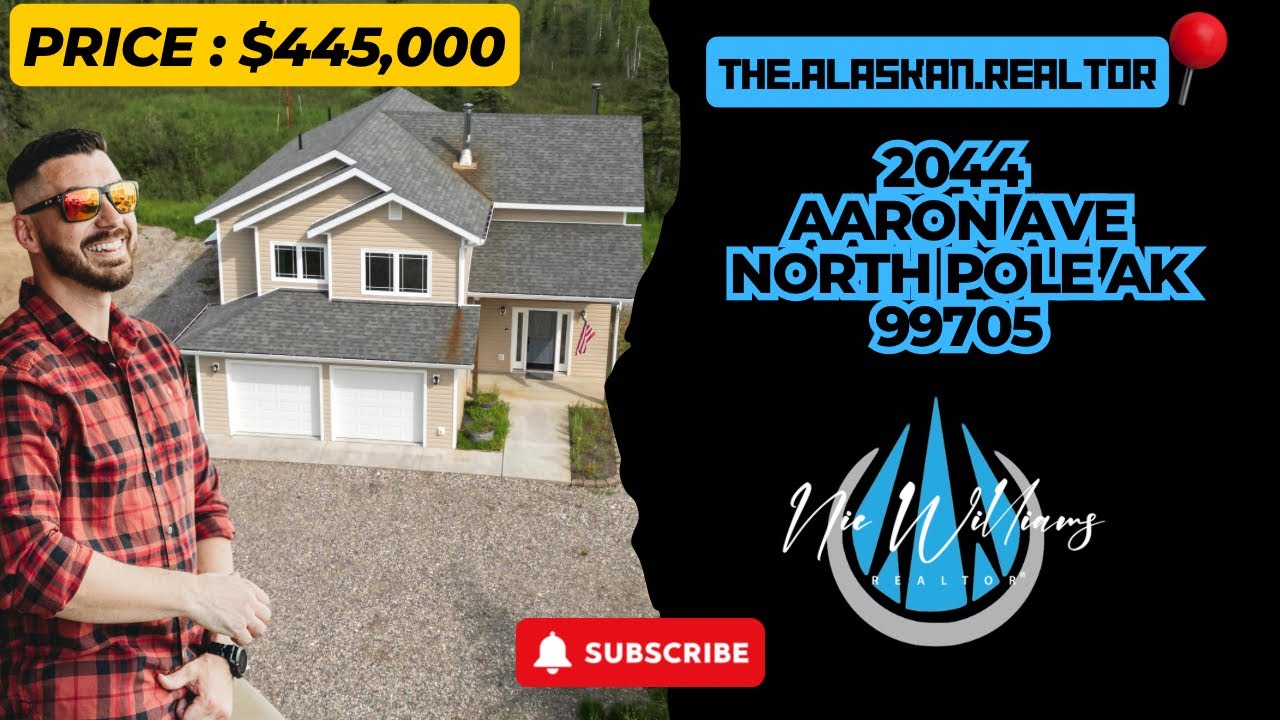 Private tour of 2044 Aaron Ave, NP - YouTube