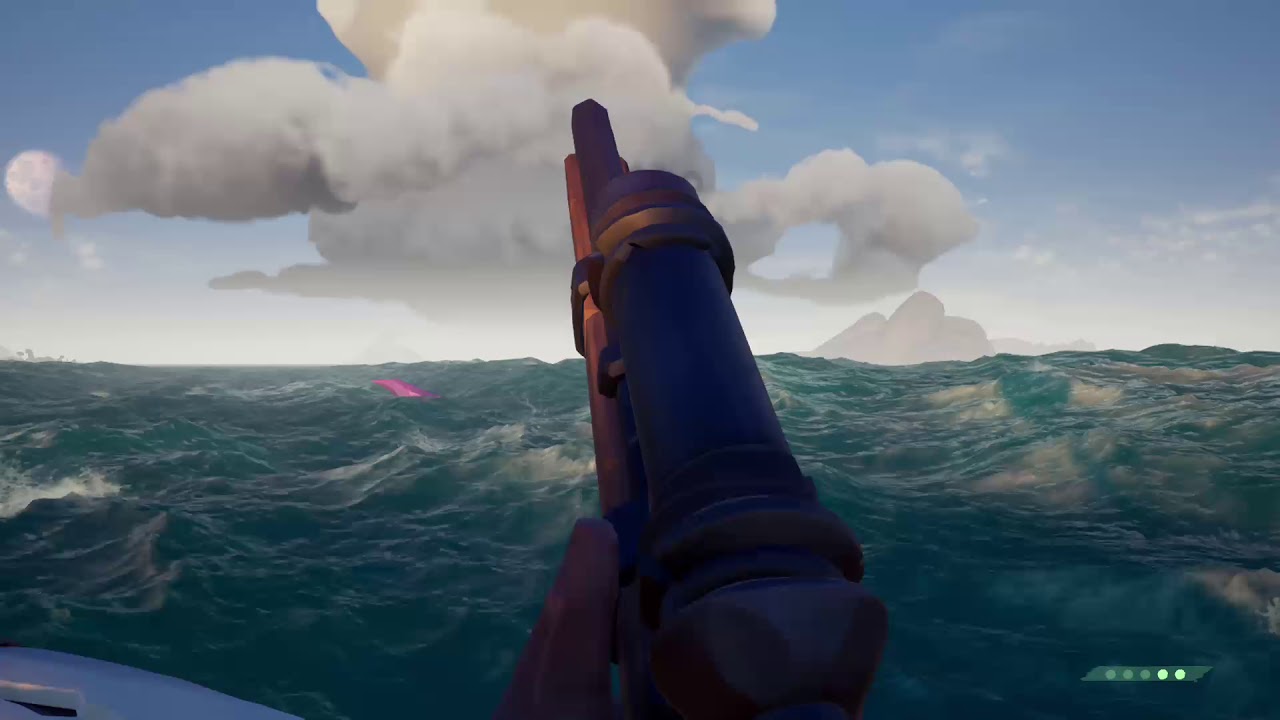sea of thieves sloop part 3 - YouTube