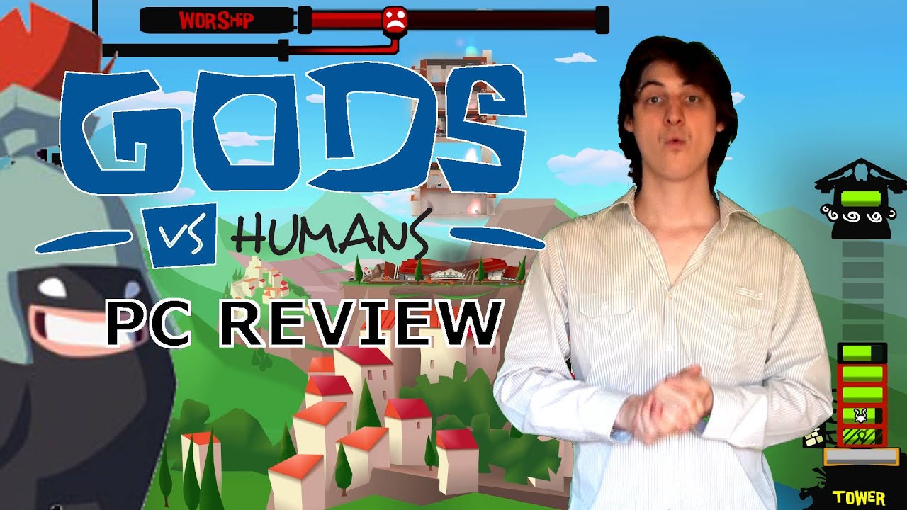 Gods vs Humans PC Review (1080p - 60FPS) - YouTube