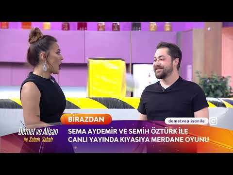 Demet ve Alişan ile Sabah Sabah ( Full Bölüm )